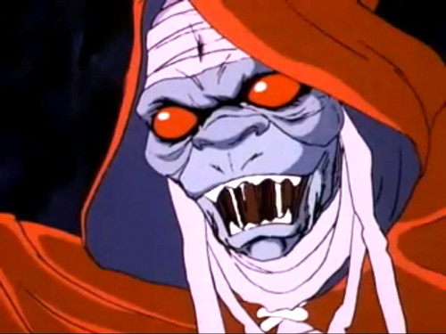 Munra De Los Thundercats Cínicos De Sinope