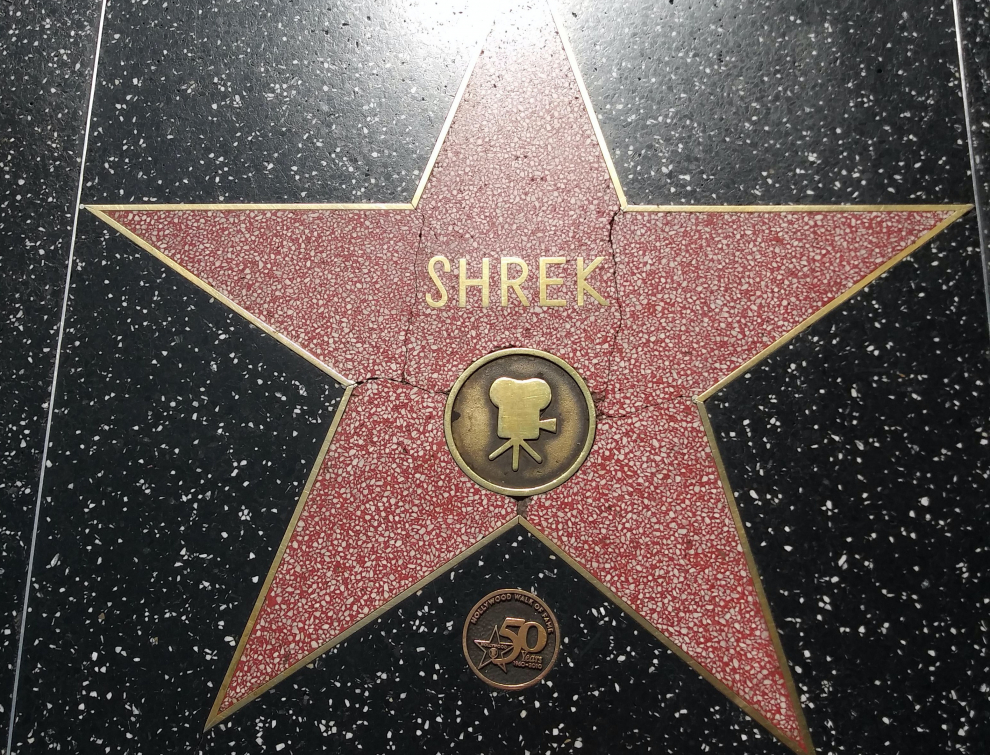 Shrek y su estreno ganando un Oscar - Cínicos de Sinope
