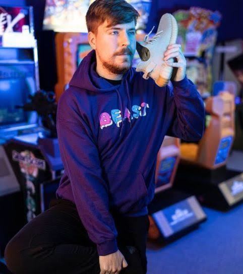 Jimmy Donaldson - Cínicos de Sinope