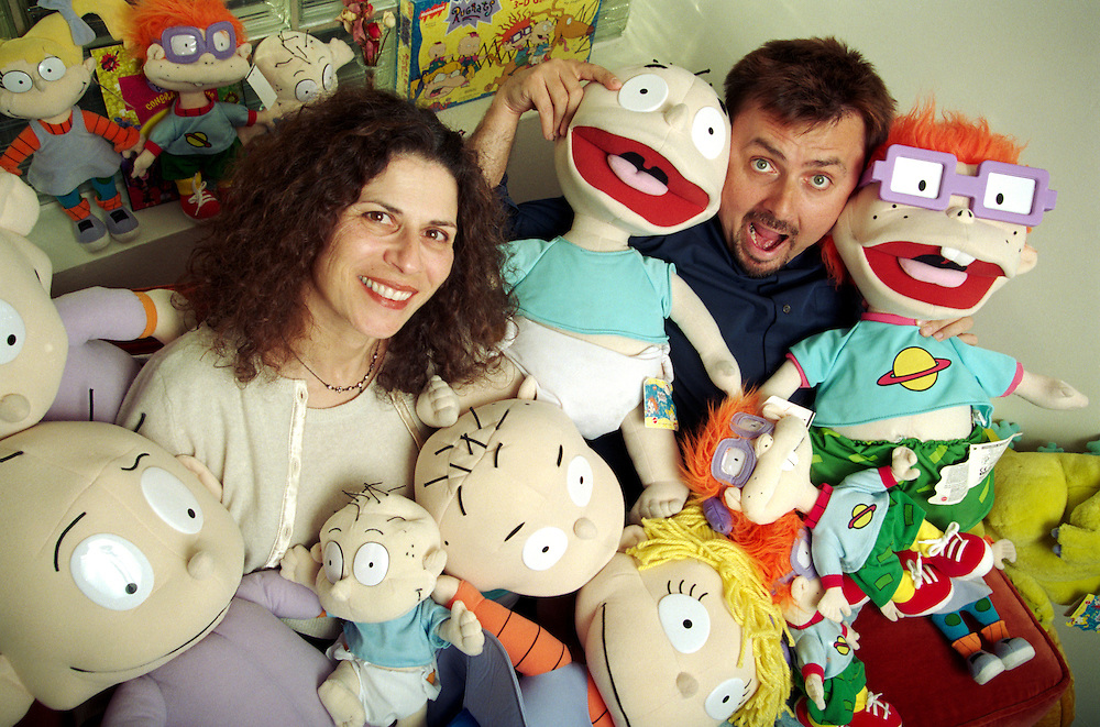 Creadores de los Rugrats - Cínicos de Sinope