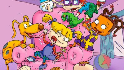 Curiosidades de los Rugrats - Cínicos de Sinope