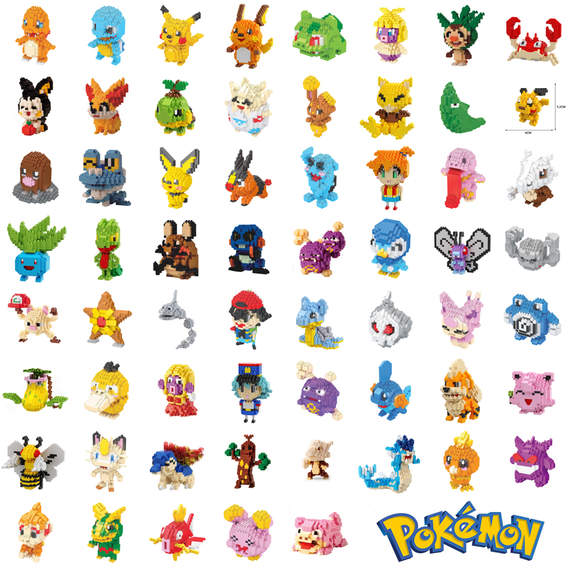Algunos pokemones - Cínicos de Sinope